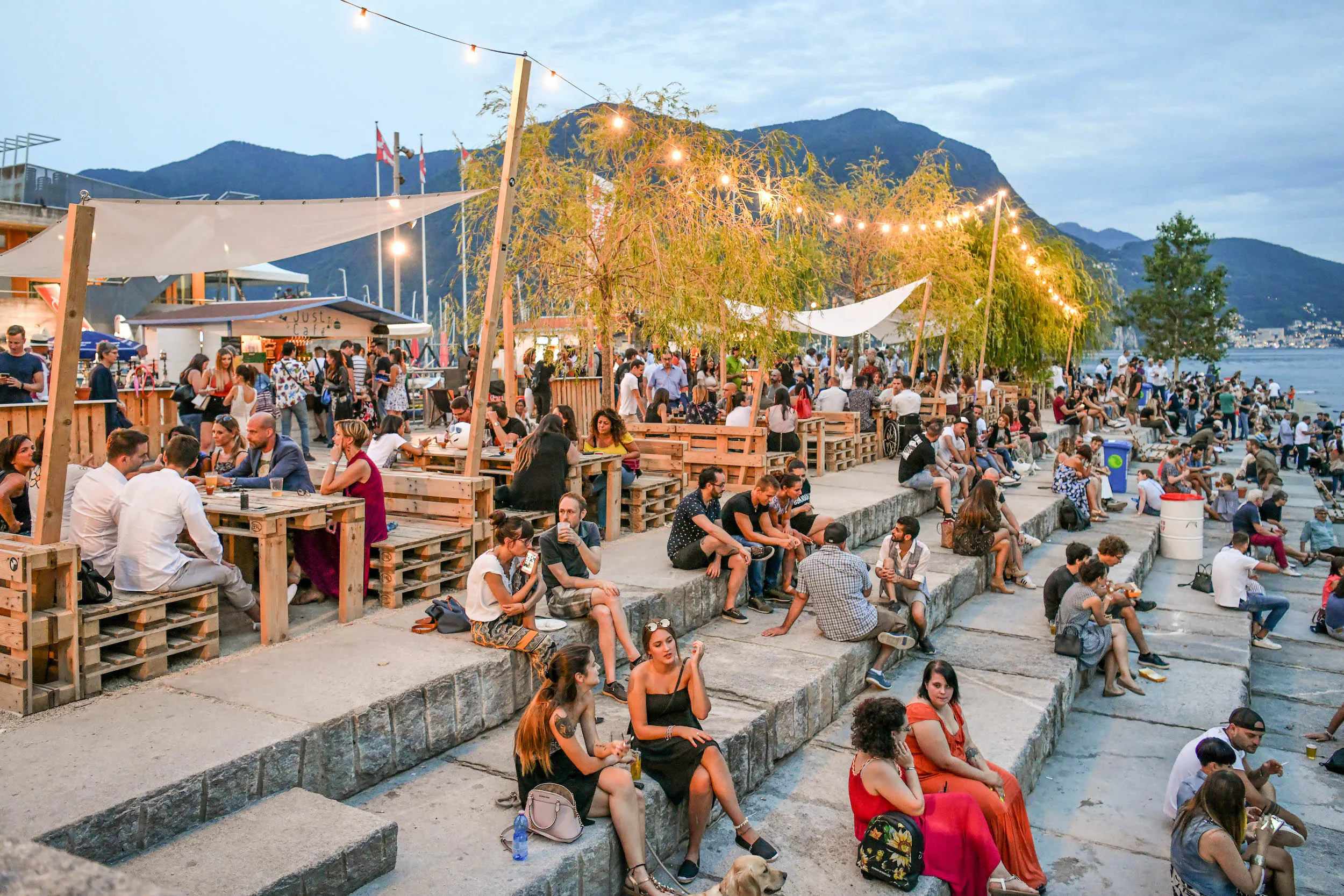 Lugano Marittima - Lugano Eventi